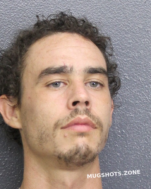 PRESCOTT TROY 09/15/2022 - Broward County Mugshots Zone