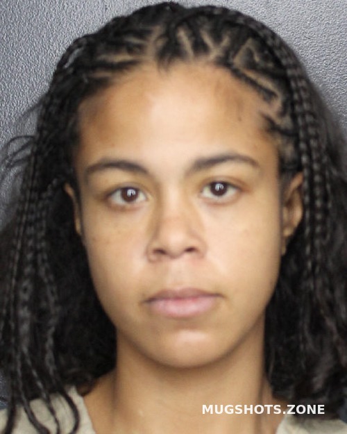 DEJESUS JASMINE 09/15/2022 - Broward County Mugshots Zone