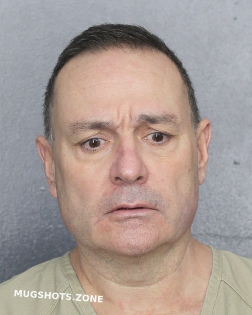 VERRO RICHARD 09/15/2022 - Broward County Mugshots Zone