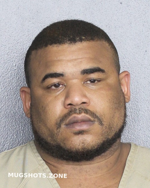 THORPE VINCENT JAY 09/15/2022 - Broward County Mugshots Zone
