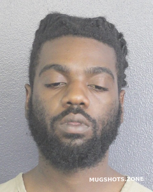 THOMAS LEO LLOYD 09/16/2022 - Broward County Mugshots Zone