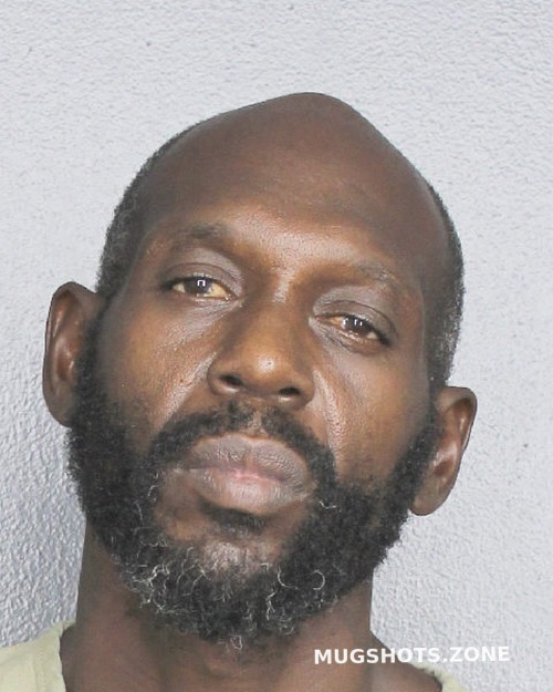 JACKSON CALVIN LEWIS 09/16/2022 - Broward County Mugshots Zone