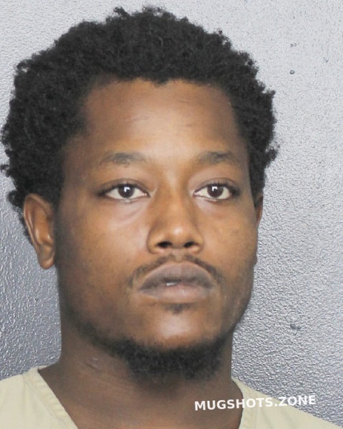 HAYES KENDRICK ISAIAH 09/17/2022 - Broward County Mugshots Zone