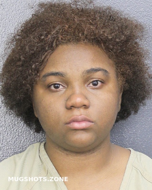 JULES TAIJAH LYDIA 09/18/2022 - Broward County Mugshots Zone