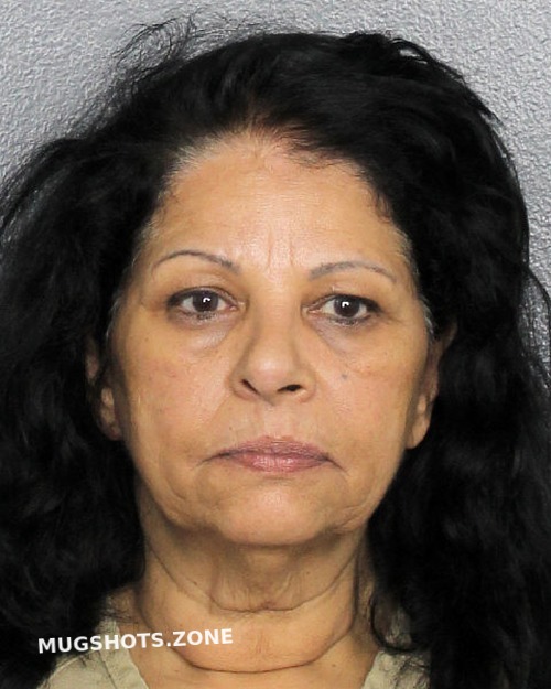 RIOS MARIA ISABEL 09/18/2022 - Broward County Mugshots Zone