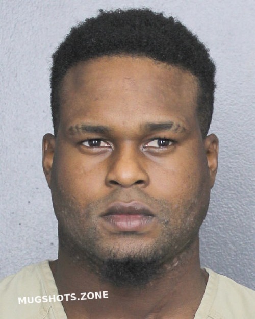 YOUNG JORDAN 09/18/2022 - Broward County Mugshots Zone