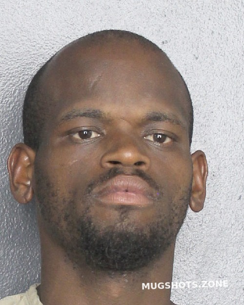 BANNISTER DONZAE 09/19/2022 - Broward County Mugshots Zone