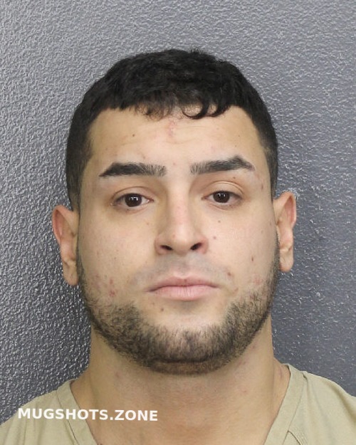 ARRAEZ AARON ALVAREZ 09/20/2022 - Broward County Mugshots Zone ARRAEZ AARON ALVAREZ 09/20/2022 - Broward County Mugshots Zone