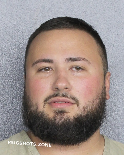 DESIMONE ADAM CHRISTOPHER 09/20/2022 - Broward County Mugshots Zone