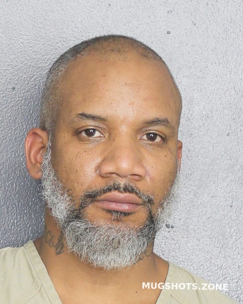 SHARPE KJELL NARCELLO 09/20/2022 - Broward County Mugshots Zone