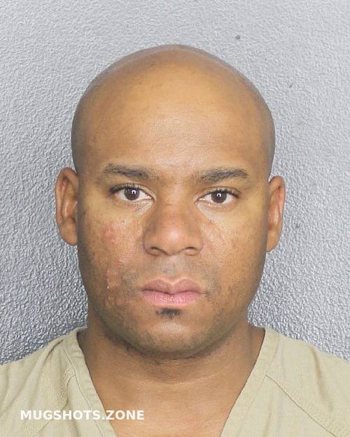 HARRIS CHARLES LAMAR 09/20/2022 - Broward County Mugshots Zone