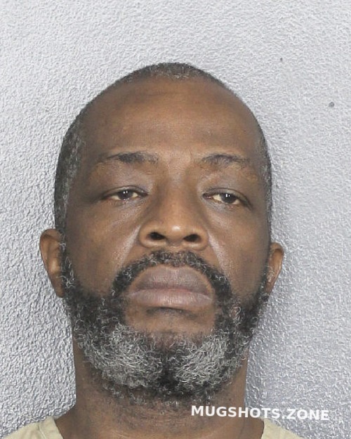 GEORGE TERRENCE ANTHONY 09/20/2022 - Broward County Mugshots Zone