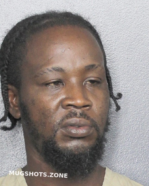 FACEY BARRINGTON 09/20/2022 - Broward County Mugshots Zone