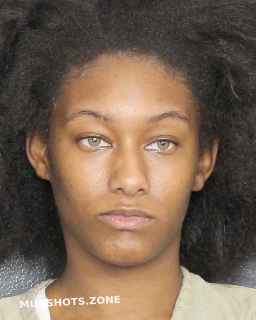 HERRINGTON KAYLA TASHANNON 09/20/2022 - Broward County Mugshots Zone