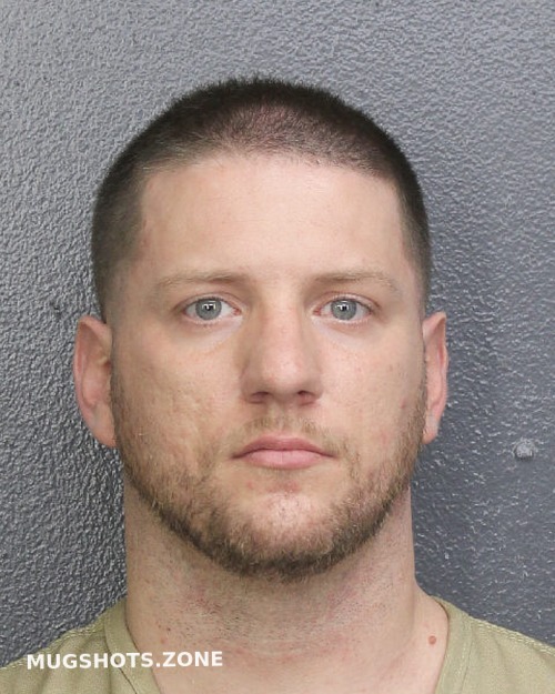 CONNER CHARLES 09/21/2022 - Broward County Mugshots Zone