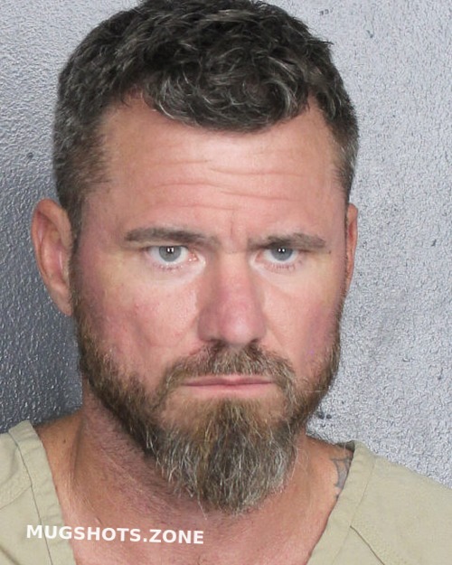 MCCORD RICHARD OLIVER 09/21/2022 - Broward County Mugshots Zone