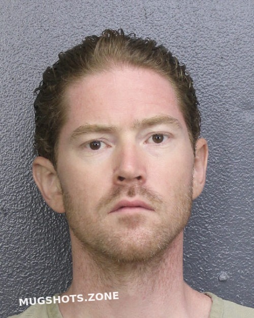 Bremer Eric 09 21 2022 Broward County Mugshots Zone