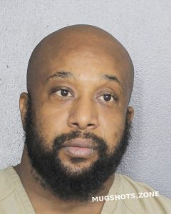 GRAHAM BRANDON RASHAD 09/21/2022 - Broward County Mugshots Zone