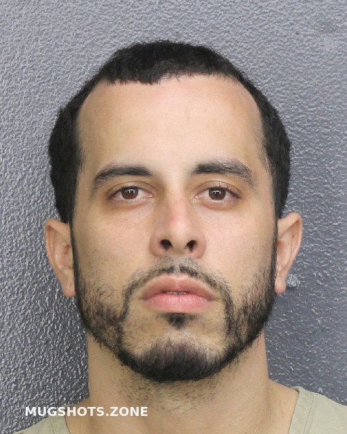 YODER CHRISTIAN 09/21/2022 - Broward County Mugshots Zone