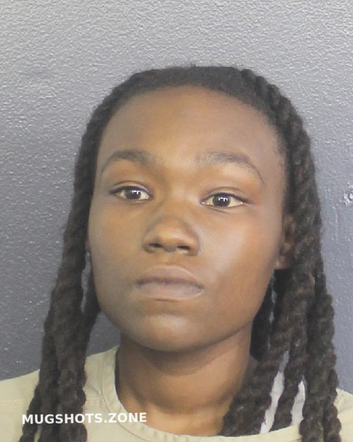SAPP ALEXIS CHERISE 09/22/2022 - Broward County Mugshots Zone