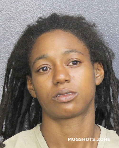 WILLIAMS JAKIRA SHAUNTA 09/22/2022 - Broward County Mugshots Zone