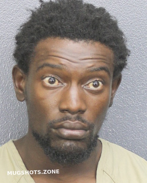 TAYLOR VIRGIL 09/22/2022 - Broward County Mugshots Zone