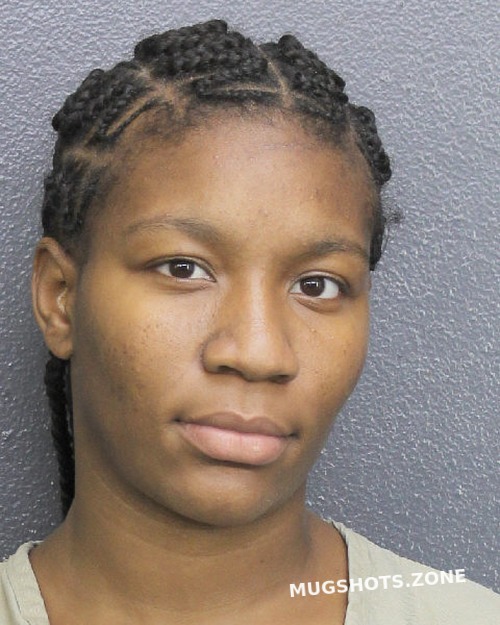 BOYD SHAMBREE UNIQUE 09/22/2022 - Broward County Mugshots Zone