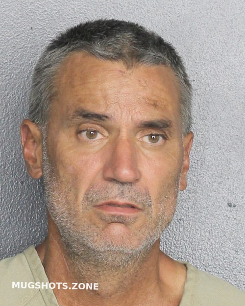 SPRANZO ANTHONY ANGELO 09/23/2022 - Broward County Mugshots Zone