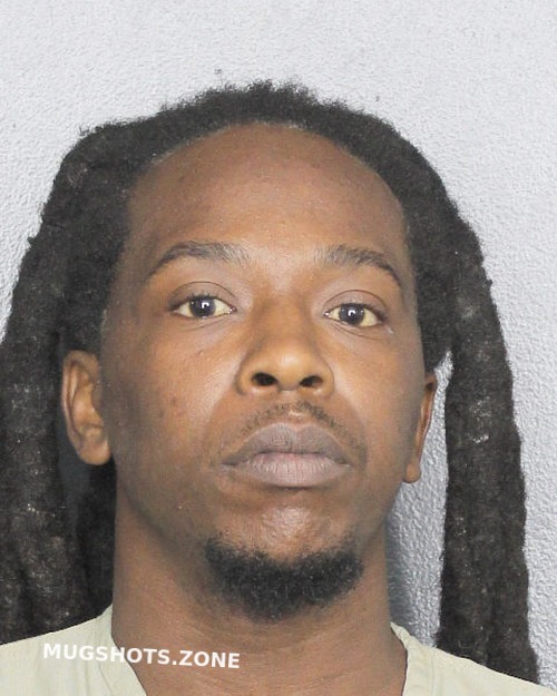 LINDSEY KENNEDY VERNARD JR 09/23/2022 - Broward County Mugshots Zone