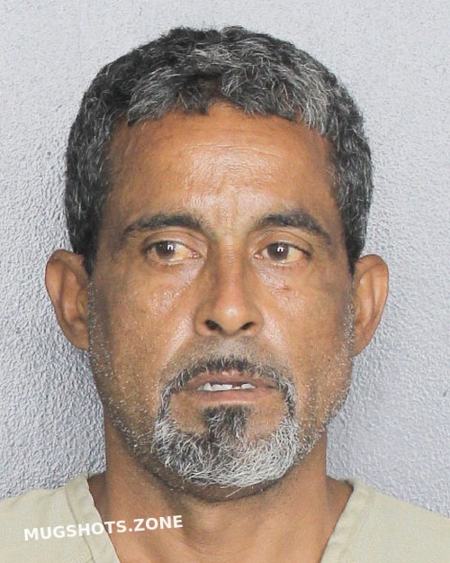 SABO JOSE MANUEL 09/24/2022 - Broward County Mugshots Zone