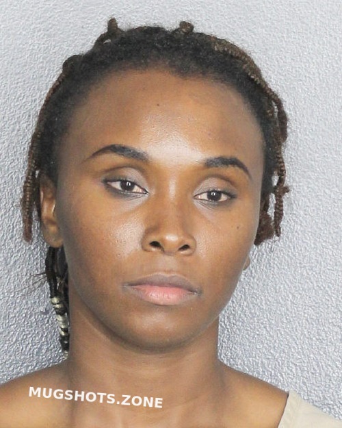 SIPLIN SHANICE 09/26/2022 - Broward County Mugshots Zone