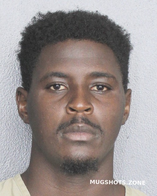 JOHNSON VICTOR DEVONTE 09/26/2022 - Broward County Mugshots Zone