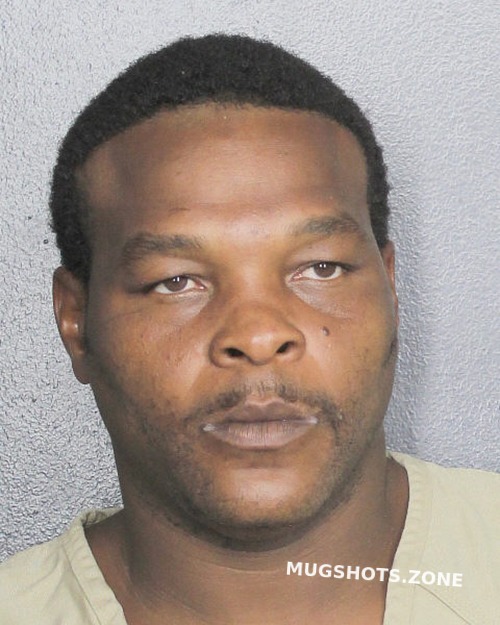 CUNNINGHAM BRANDON 09/26/2022 - Broward County Mugshots Zone