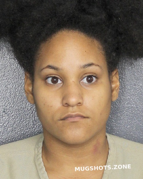 LACKLEY RAQUEL SHAVON 09/27/2022 - Broward County Mugshots Zone