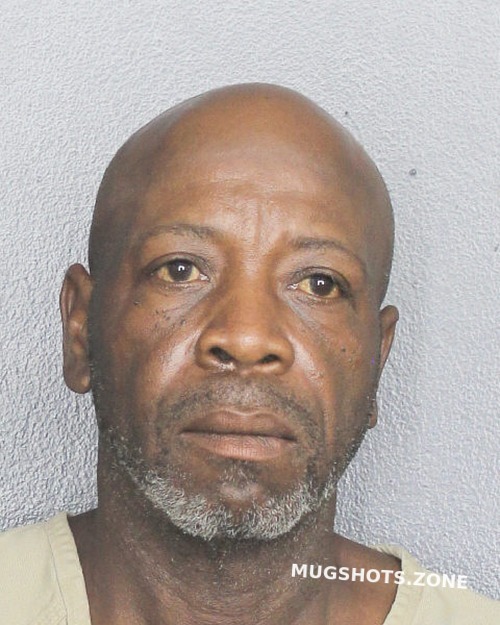 MCKAY TERRY LOUIS 09/27/2022 - Broward County Mugshots Zone