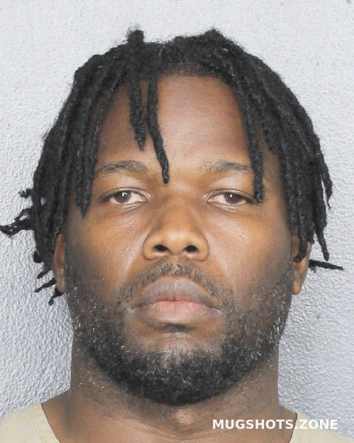 SUGGS BRYANT ONEAL 09/28/2022 - Broward County Mugshots Zone
