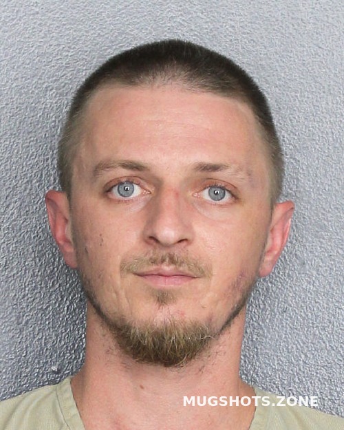 WINNINGER MATTHEW NICHOLAS 09/28/2022 - Broward County Mugshots Zone