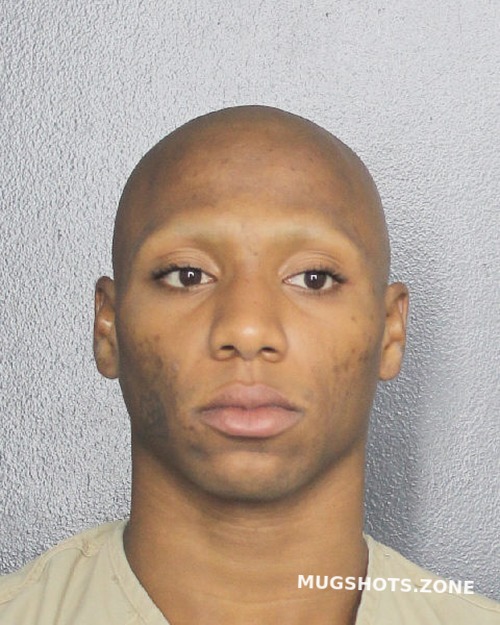 BELL DEREK JAMAL 09/29/2022 - Broward County Mugshots Zone