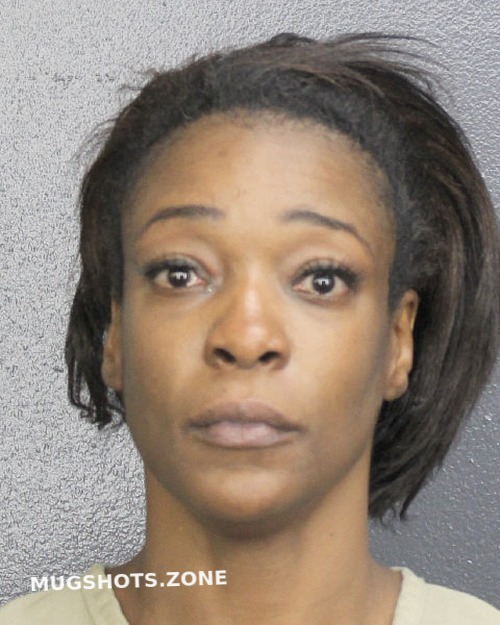 COLEY STEPHANIE TENNESHA 09/29/2022 - Broward County Mugshots Zone