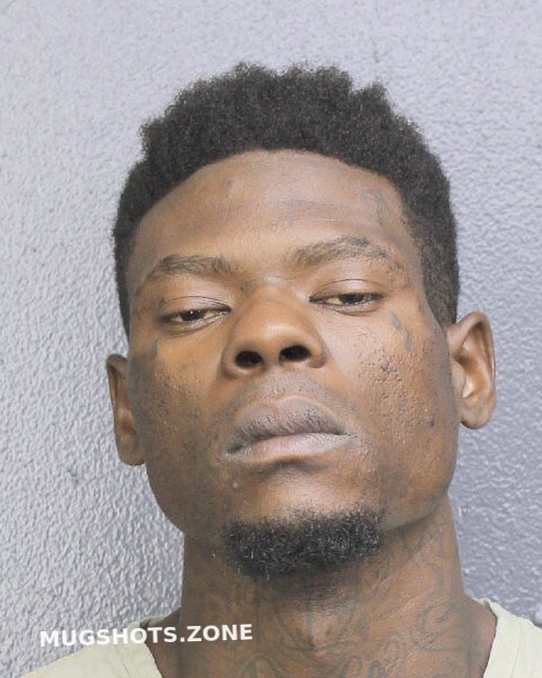 BAXTER ROBERT DANIEL 09/29/2022 - Broward County Mugshots Zone