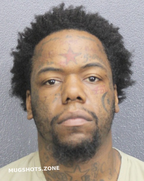 BROWN DERRICK ISAAC 09/29/2022 - Broward County Mugshots Zone