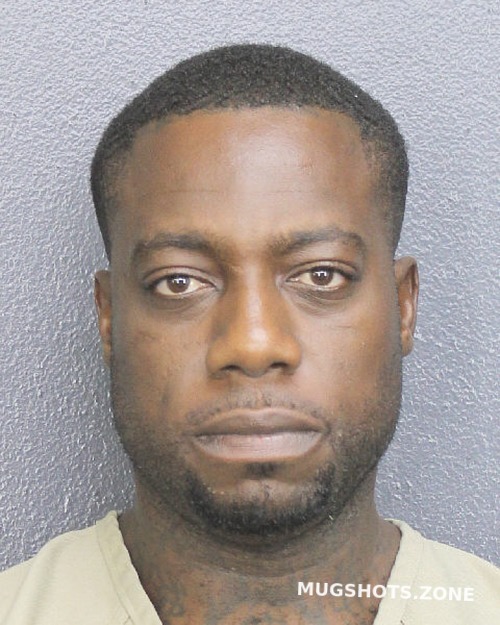 JAMES DARIUS RENARD 09/29/2022 - Broward County Mugshots Zone