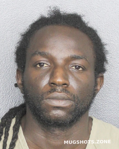 MORGAN GAVEN JAMOY 09/30/2022 - Broward County Mugshots Zone