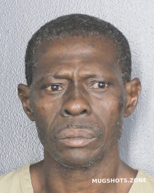 MERRITT ERNEST 09/30/2022 - Broward County Mugshots Zone