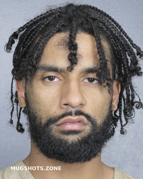 NELSON TAYLOR 09/30/2022 - Broward County Mugshots Zone