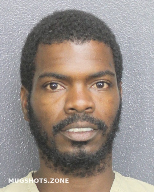 WHITEHEAD FRANKLIN 10/01/2022 - Broward County Mugshots Zone