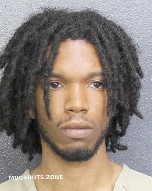 STEWART JAMOY ANDRE 10/01/2022 - Broward County Mugshots Zone