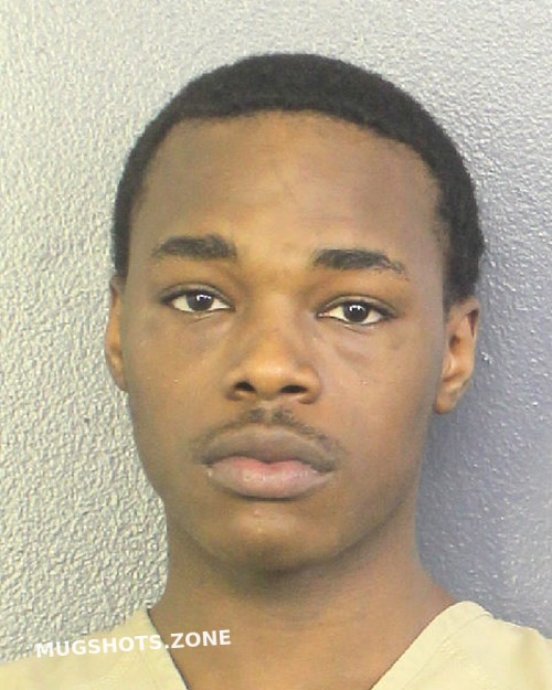 CUNNINGHAM DESHAWN RAMON 10/01/2022 - Broward County Mugshots Zone