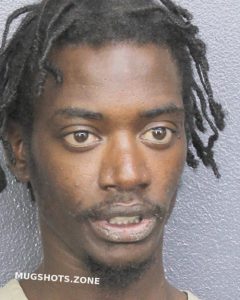 THOMAS RODERICK 10/01/2022 - Broward County Mugshots Zone