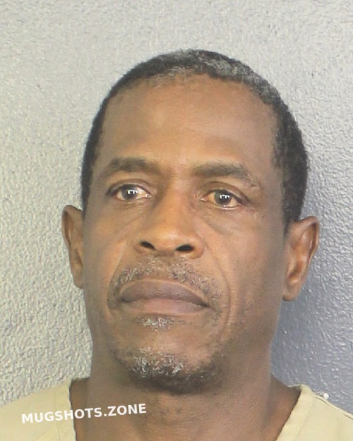 WILSON ALEX 10/02/2022 - Broward County Mugshots Zone